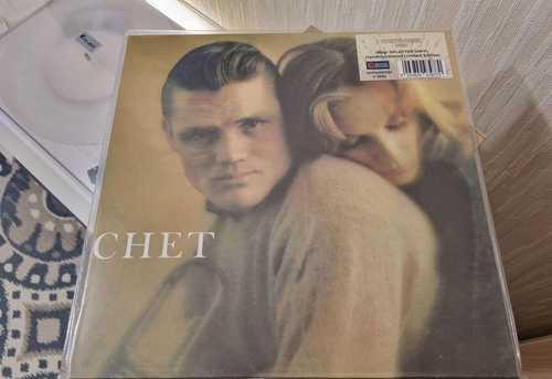 Chet Baker - Chet (Clear / White Splatter)