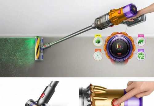 Пылесос Dyson