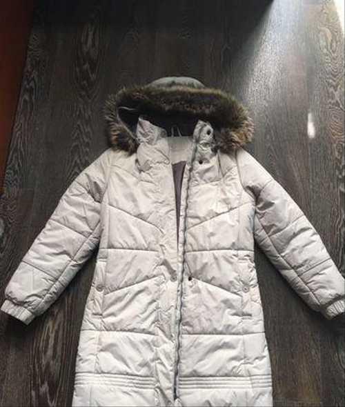 Пальто для девочки Lenne 330 гр
