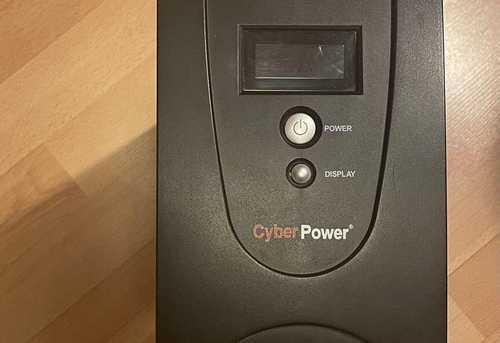 Ибп CyberPower Value 1200eilcd