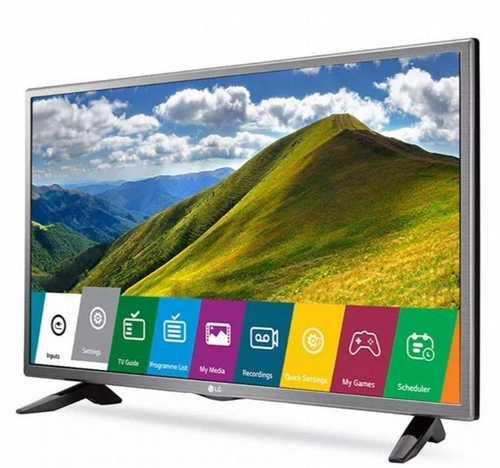 Телевизор LG 32"(81см) SMART wi fi