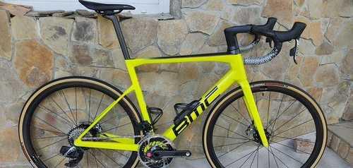 Новый BMC TeamMachine SLR 01 eTap AXS 12s (2022)