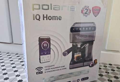 Кофеварка Polaris PCM 1540 WI-FI IQ Home