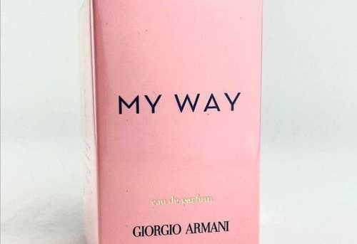 Женский парфюм Giorgio Armani