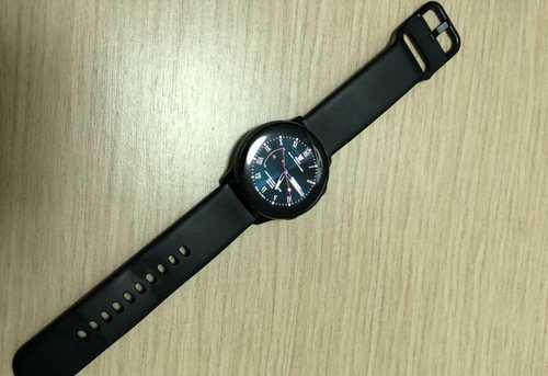 Умные фитнес часы Samsung galaxy watch active