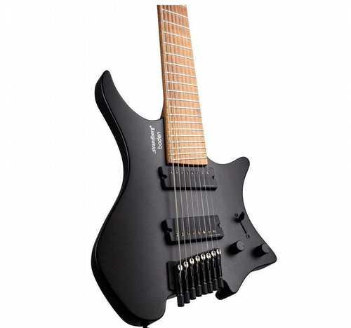 Strandberg Boden Standard N2.8 Black Satin Metalli