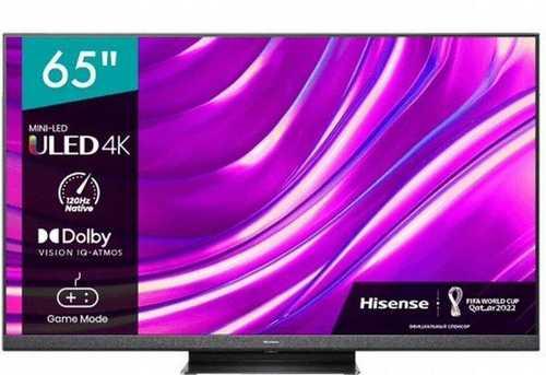 Телевизор Hisense 65U8HQ