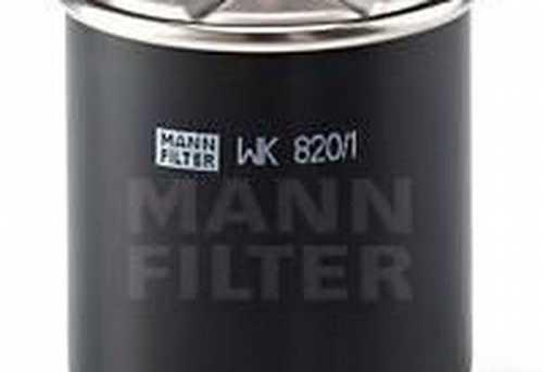 Фильтр топливный LCV WK8201 mann-filter