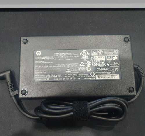 Зарядное устройство Hp TPA-CA03 19V 10.3A 200W