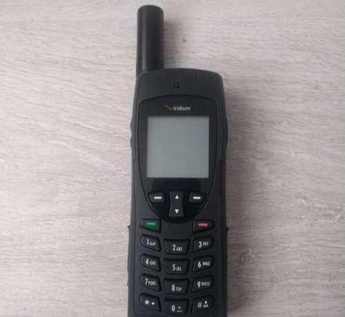 Телефон спутниковый iridium 9555
