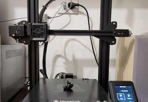 3D принтер Ender-3 V2 / Voxelab Aquila