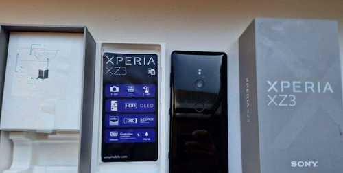 Sony Xperia xz3 4/64 ростест