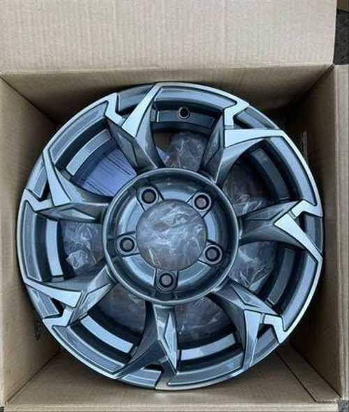 Диски R15 Khomen Wheels KHW 1505