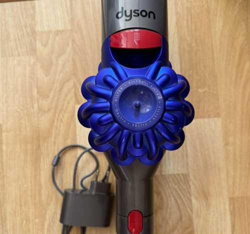 Пылесос dyson под замену аккумулятора