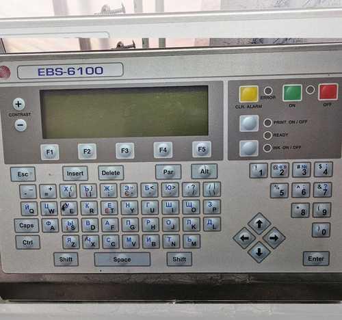 EBS-6100
