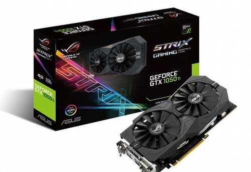 Asus Strix GeForce GTX 1050 Ti 4gb