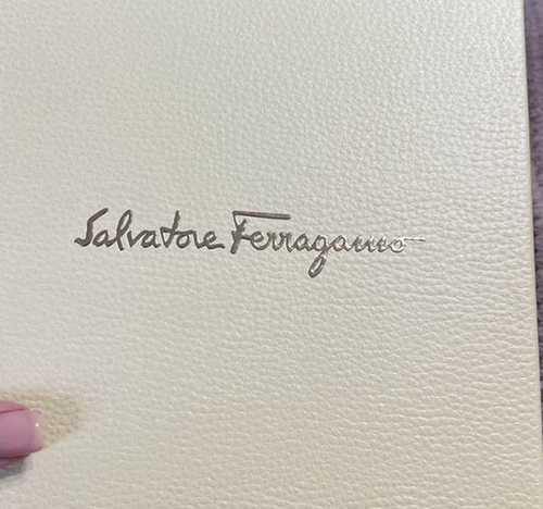 Подарочный набор salvatore ferragamo Signorina