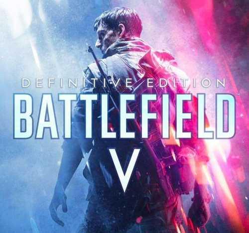 Battlefield V Definitive Edition PS5PS4