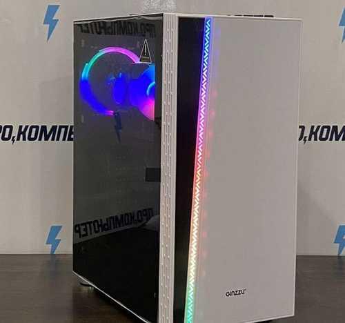 Игровой компьютер i7 RX580 16Gb SSD