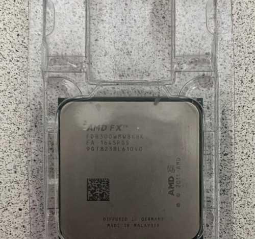 Процессор amd fx 8300