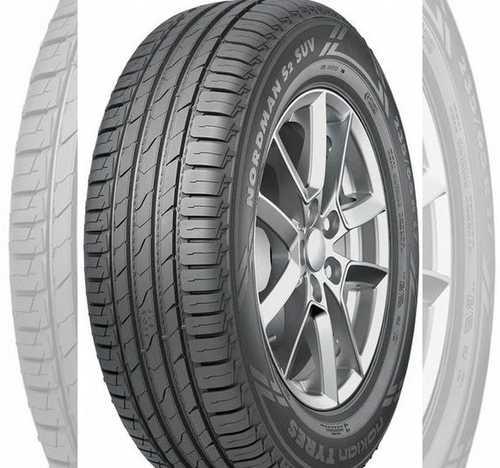 Ikon Tyres Nordman S2 SUV 225/55 R19