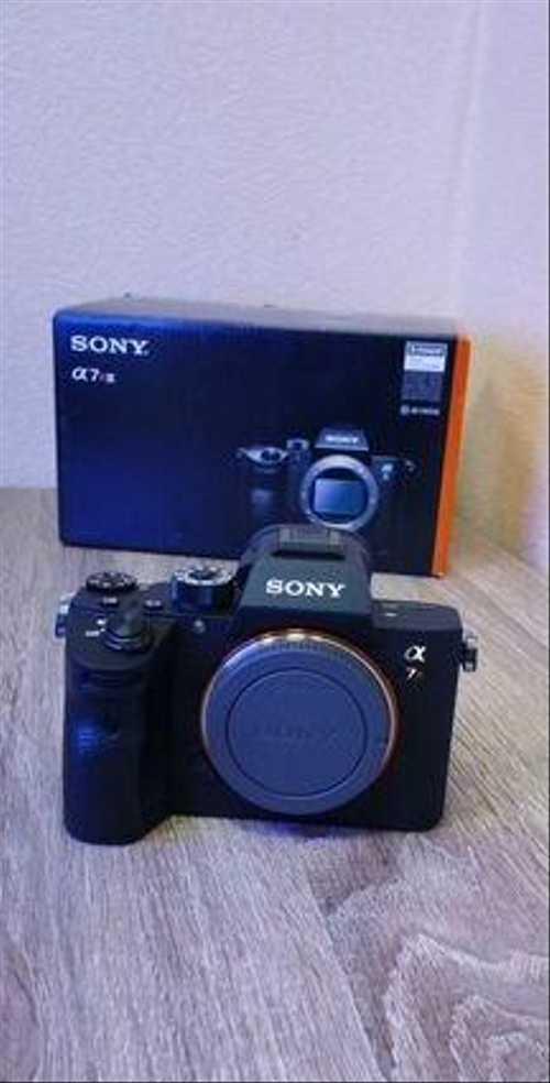 Фотоаппарат Sony A7 riiia