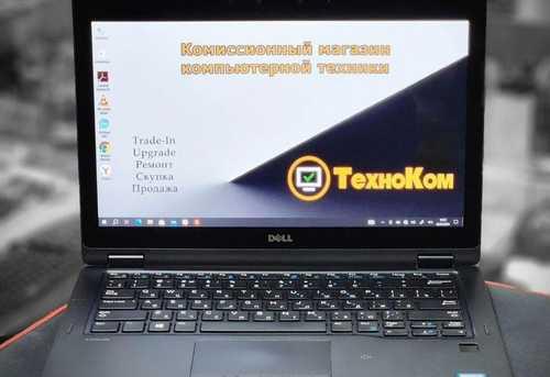 Dell Latitude 5289 (i7 7600U/16Gb/512Gb/IPS Сенсор