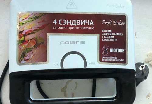 Сэндвичница polaris PST 0301