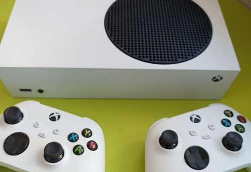 Xbox series s 512gb Ростест