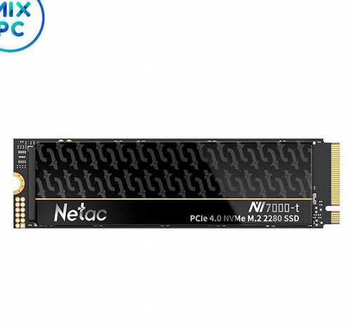 Накопитель SSD M.2 1TB Netac NV7000-T NT01NV7000T-1T0-E4X