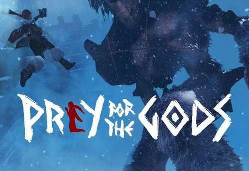 Praey FOR THE gods xbox ONE XS ключ