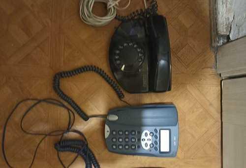 Старые телефоны