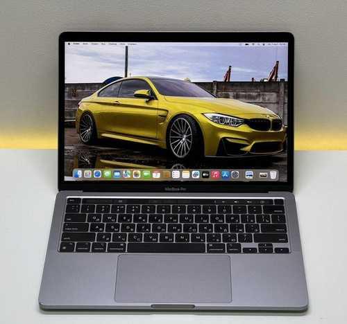 Топовый MacBook Pro 13 M1/16/1TB