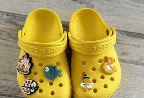 Crocs сабо детские c8