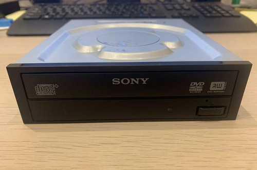 Внешний пишущий DVD привод Sony