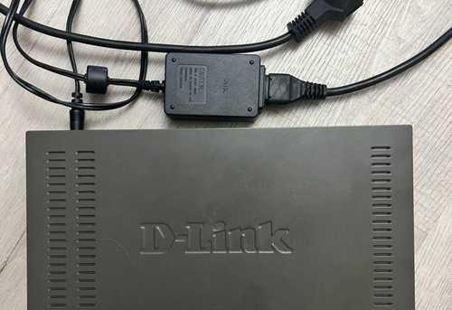 D-Link DVG-5008SG