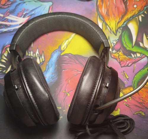 Наушники Razer Kraken Ultimate