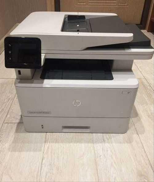 Hp laserjet pro mfp m426dw