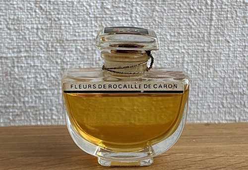 Fleurs de Rocaille Caron духи 7,5мл Винтаж