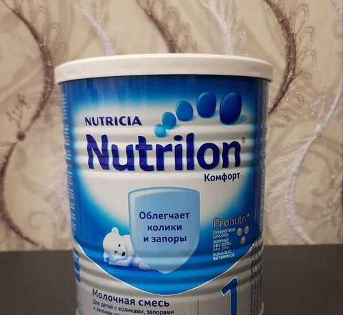 Детская смесь Nutrilon, Nutrilak, NAN