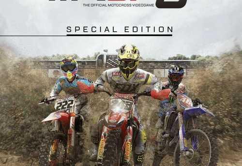 Mxgp3 Special Edition PS4 PS5