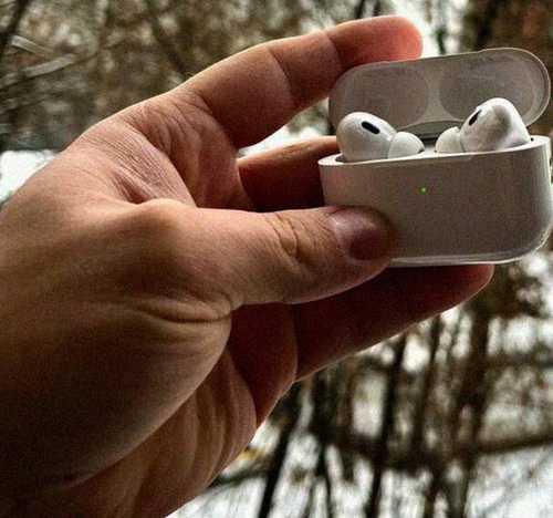 Наушники AirPods Pro 2 Lux Version