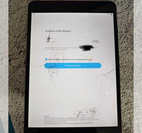 Xiaomi mi pad 3