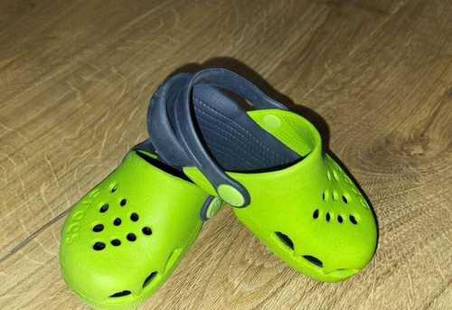 Сабо crocs c6