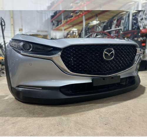 Mazda CX-30, передок в сборе/ноускат Оригинал