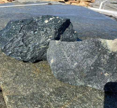 Банный камень Диабаз