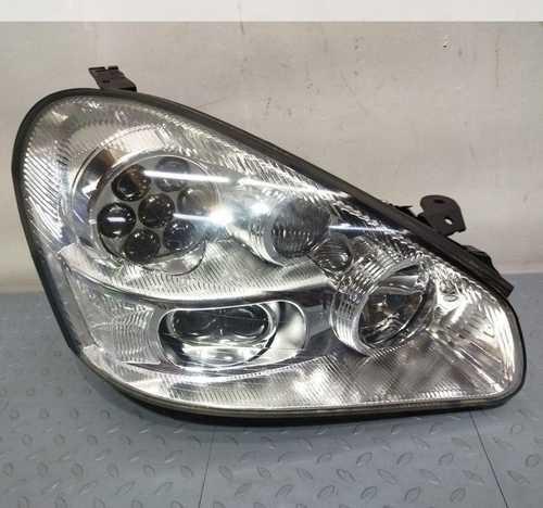 Фара nissan cima GF50 GNF50 HF50 2940 xenon корректор фар правая 2 модель 3 модель 26010AT325 KB725