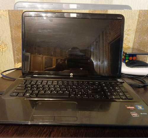 Ноутбук Hp pavilion g7