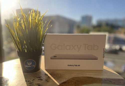 Samsung Galaxy Tab A9 64GB Silver Новый