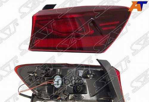 Фонарь задний KIA cerato 18- RH ST1231953R Sat